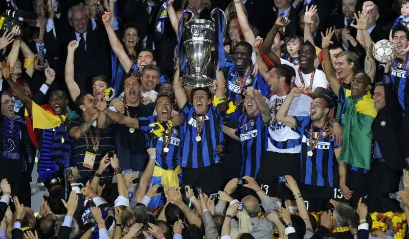 Inter, 10 anni fa il Triplete