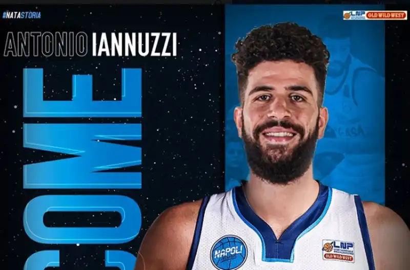 Iannuzzi si accasa a Napoli