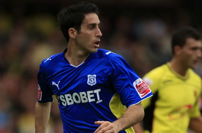 Addio a Peter Whittingham