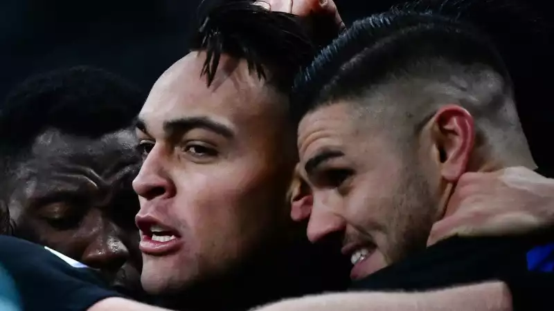 Lautaro Martinez torna a parlare di Mauro Icardi Lautaro Martinez torna a parlare di Mauro Icardi