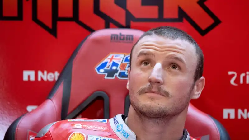 Jack Miller - KTM, è ufficiale: l'annuncio della Casa austriaca ...