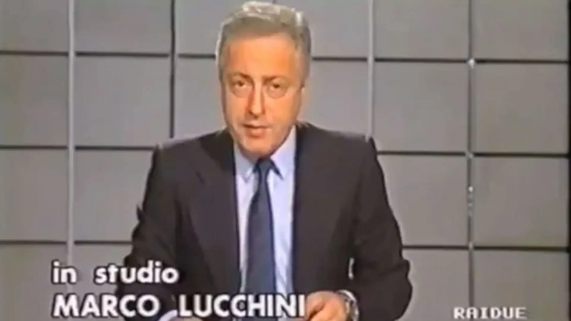Novantesimo Minuto perde un altro giornalista: morto Marco Lucchini