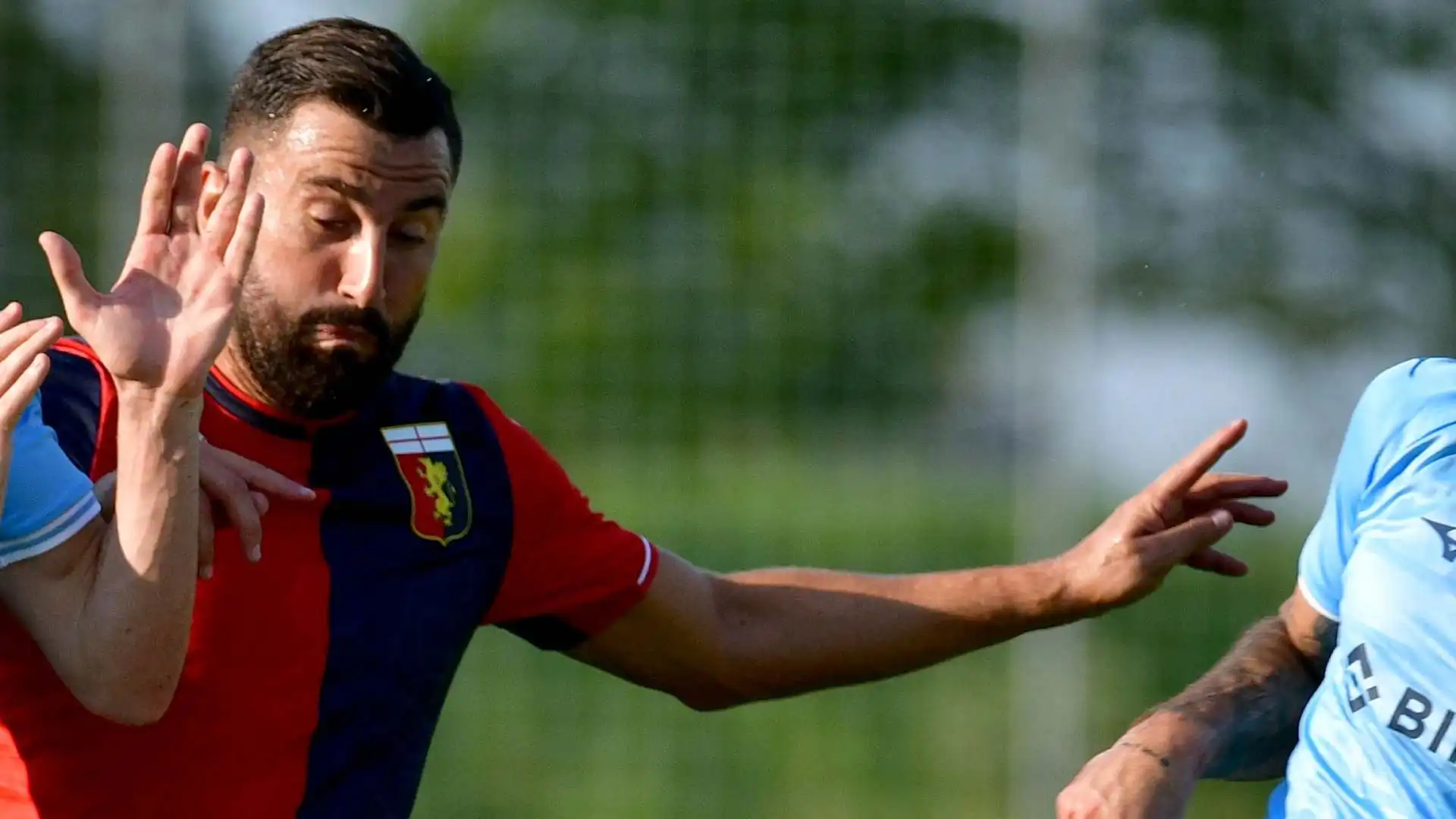 Genoa, Massimo Coda lancia la sfida a Gianluca Lapadula