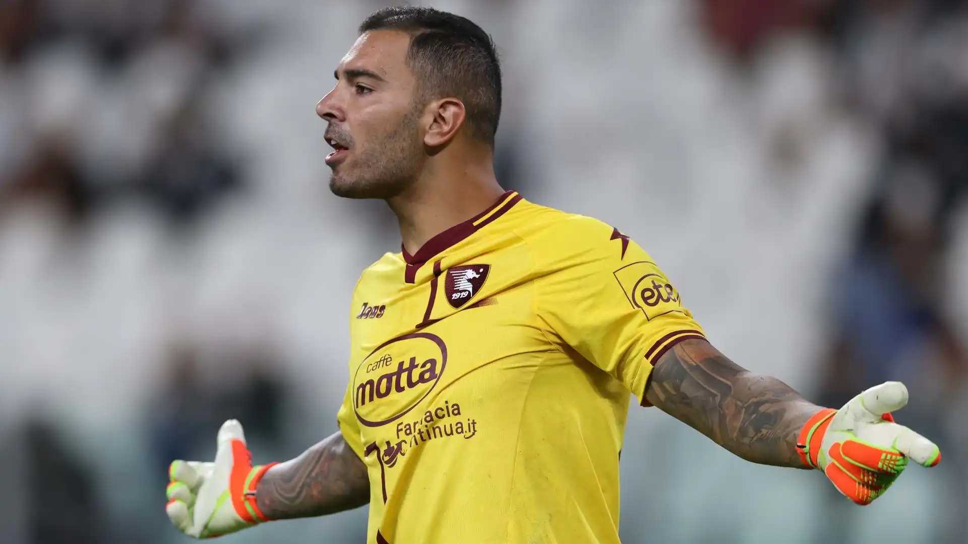 L'agente di Luigi Sepe, deluso dai tifosi, va giù piatto - Sportal.it