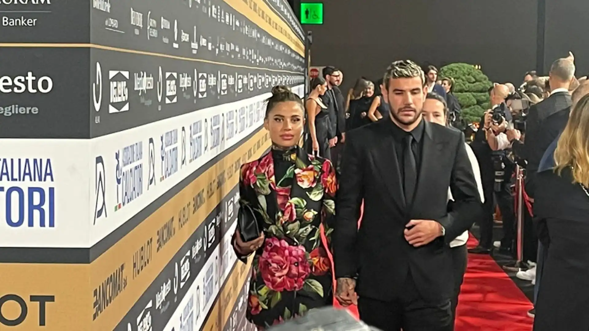 Rapina a mano armata: momenti di terrore a casa di Theo Hernandez e Zoe Cristofoli