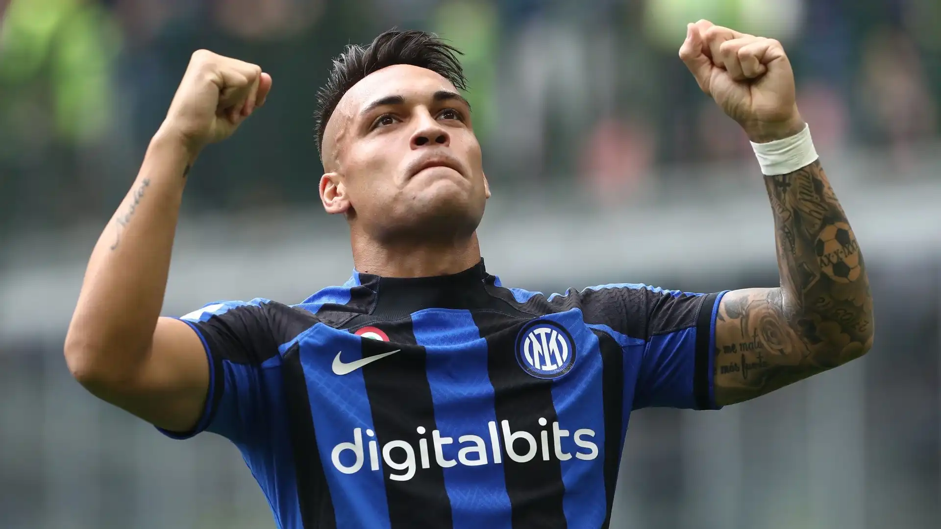 Inter, Lautaro Martinez toglie lo scudetto dagli obiettivi