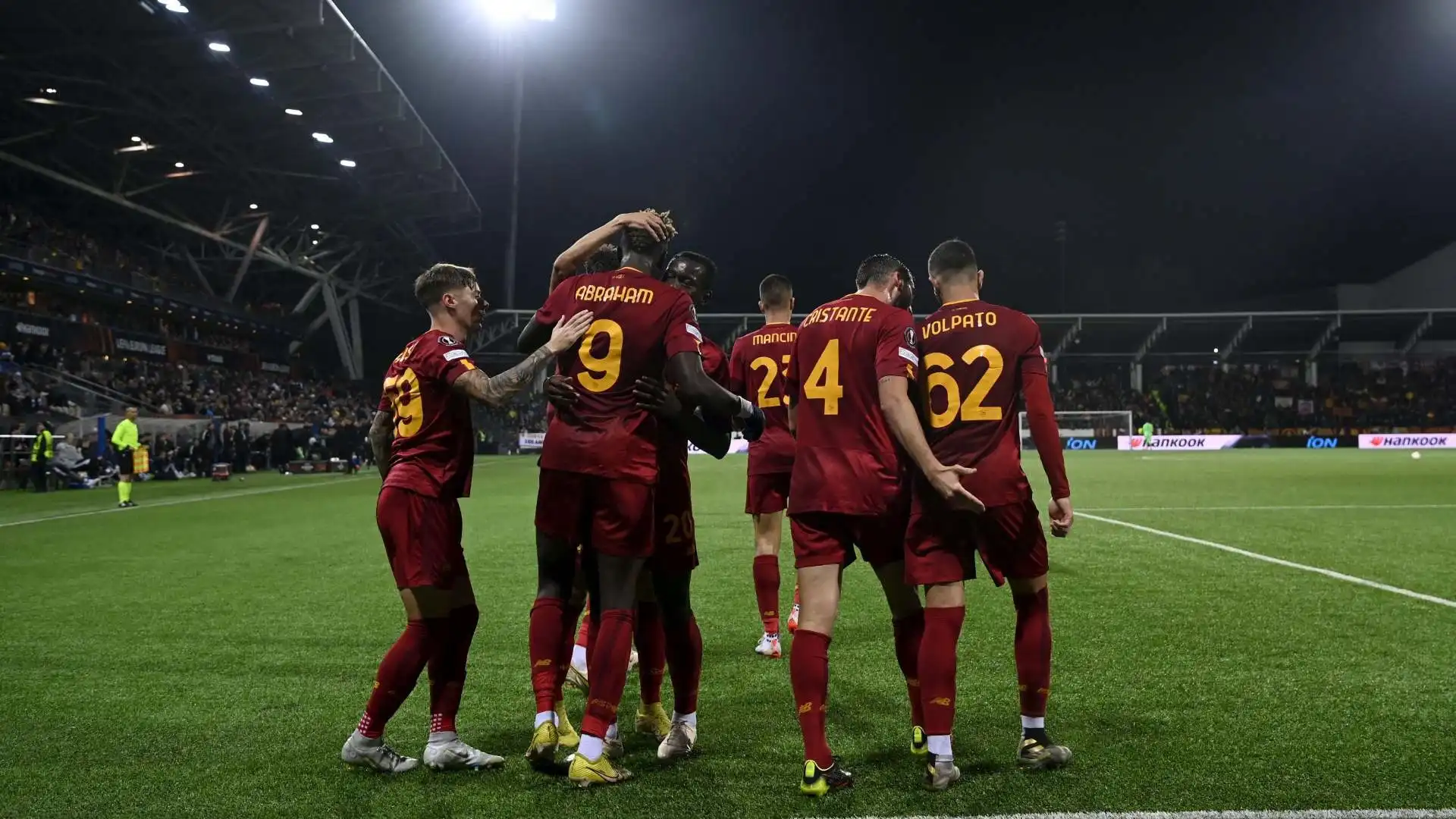 Hellas Verona-Roma, probabili formazioni