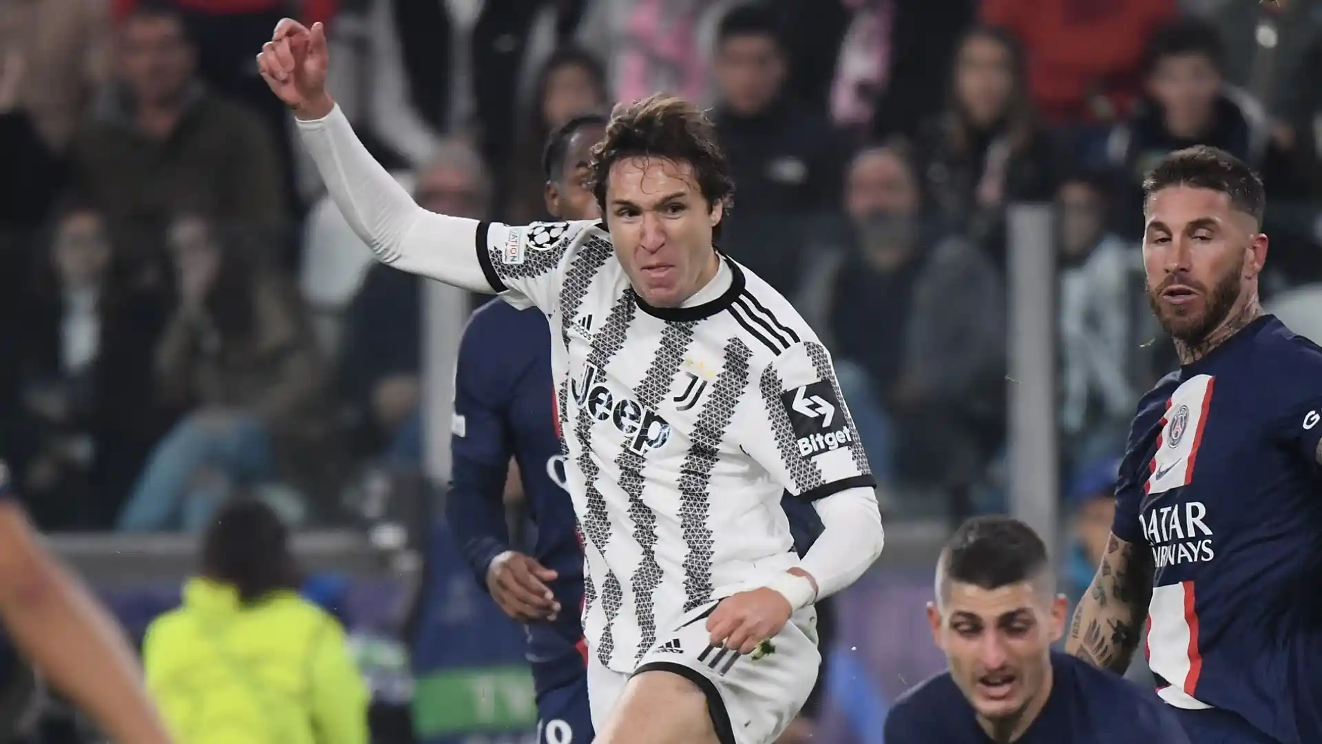 Guai Juve: Federico Chiesa si ferma di nuovo