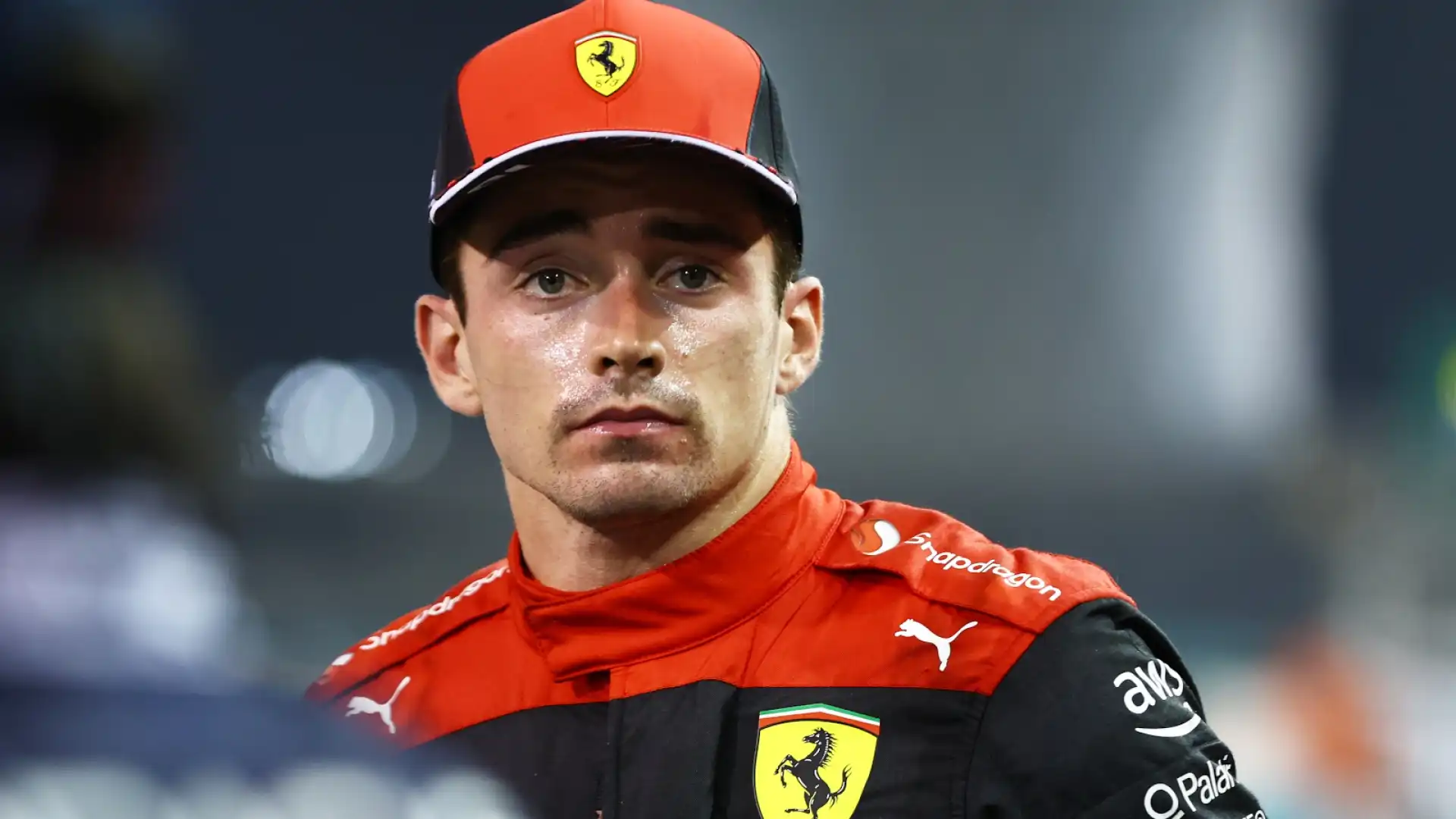 Charles Leclerc, esperienza emozionante ad Abu Dhabi