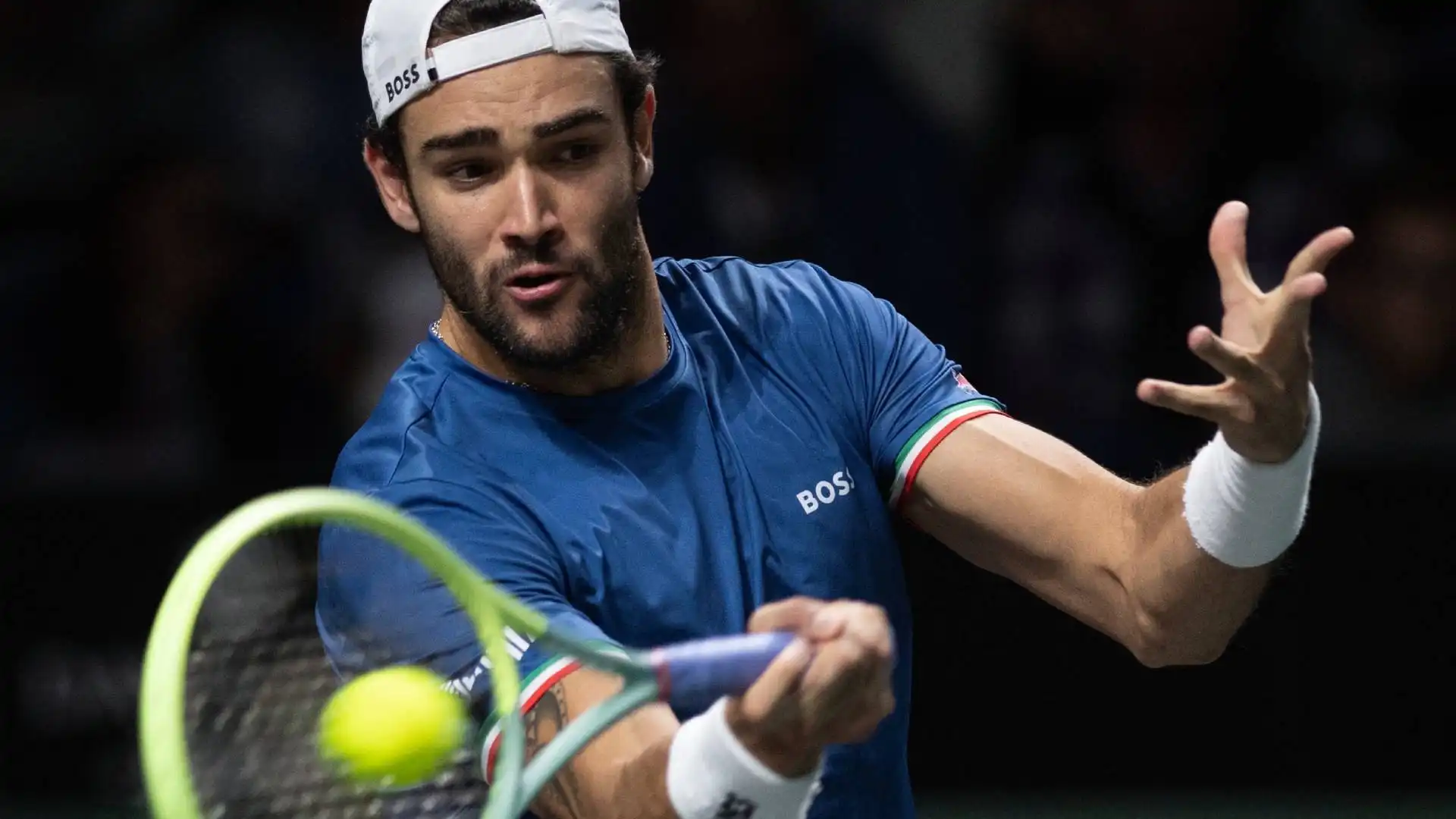 Diego Nargiso sta con Filippo Volandri: "Giusto schierare Berrettini"