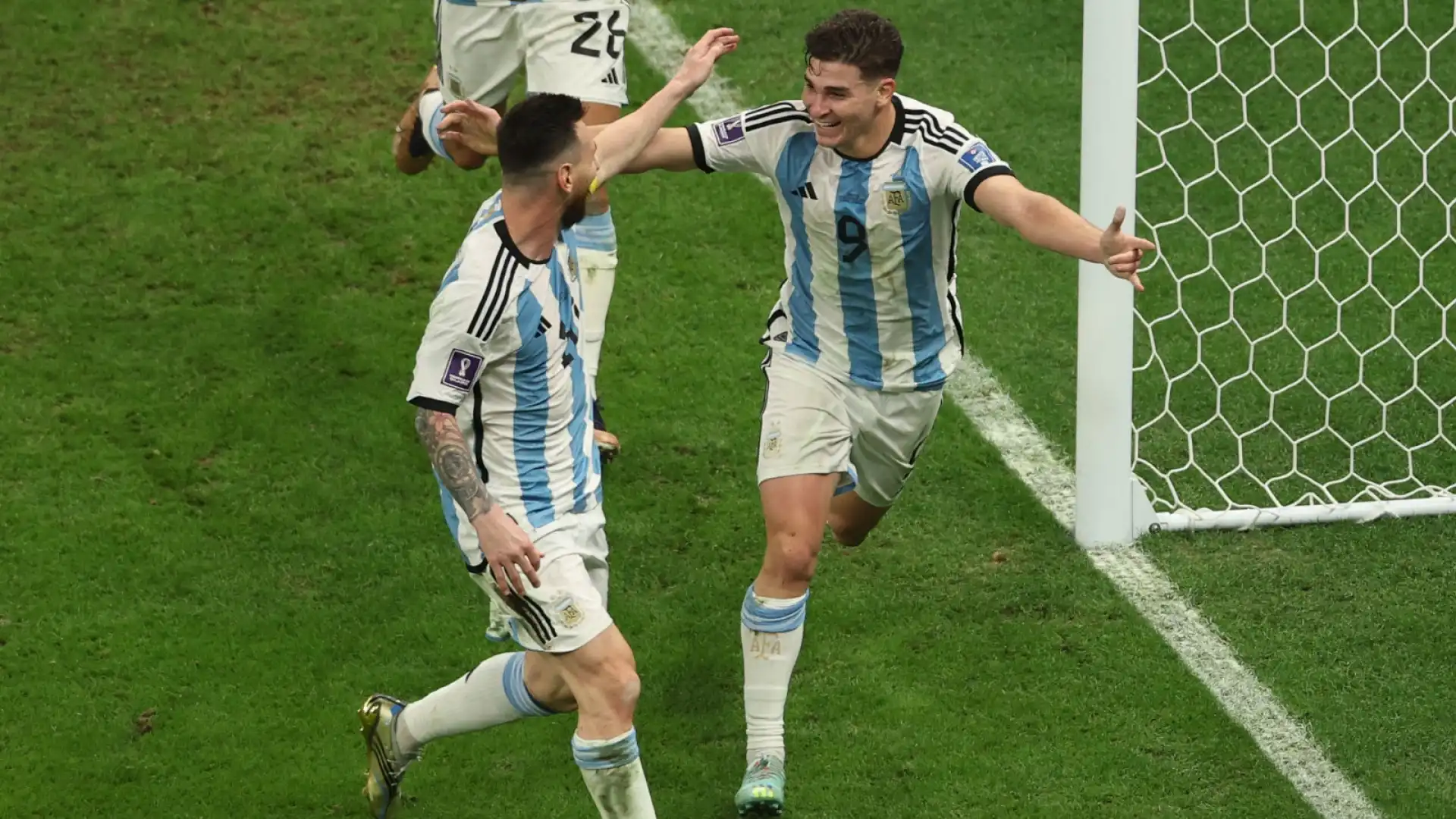 Qatar 2022, Argentina prima finalista: Messi e Alvarez affondano la Croazia