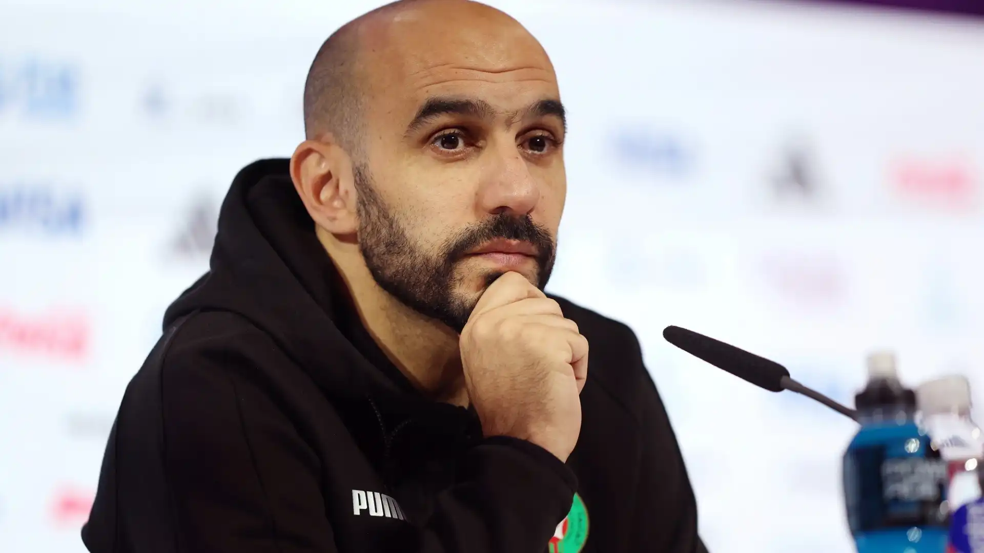 Marocco, Regragui provoca: "Non siamo più gli africani che ballano ...