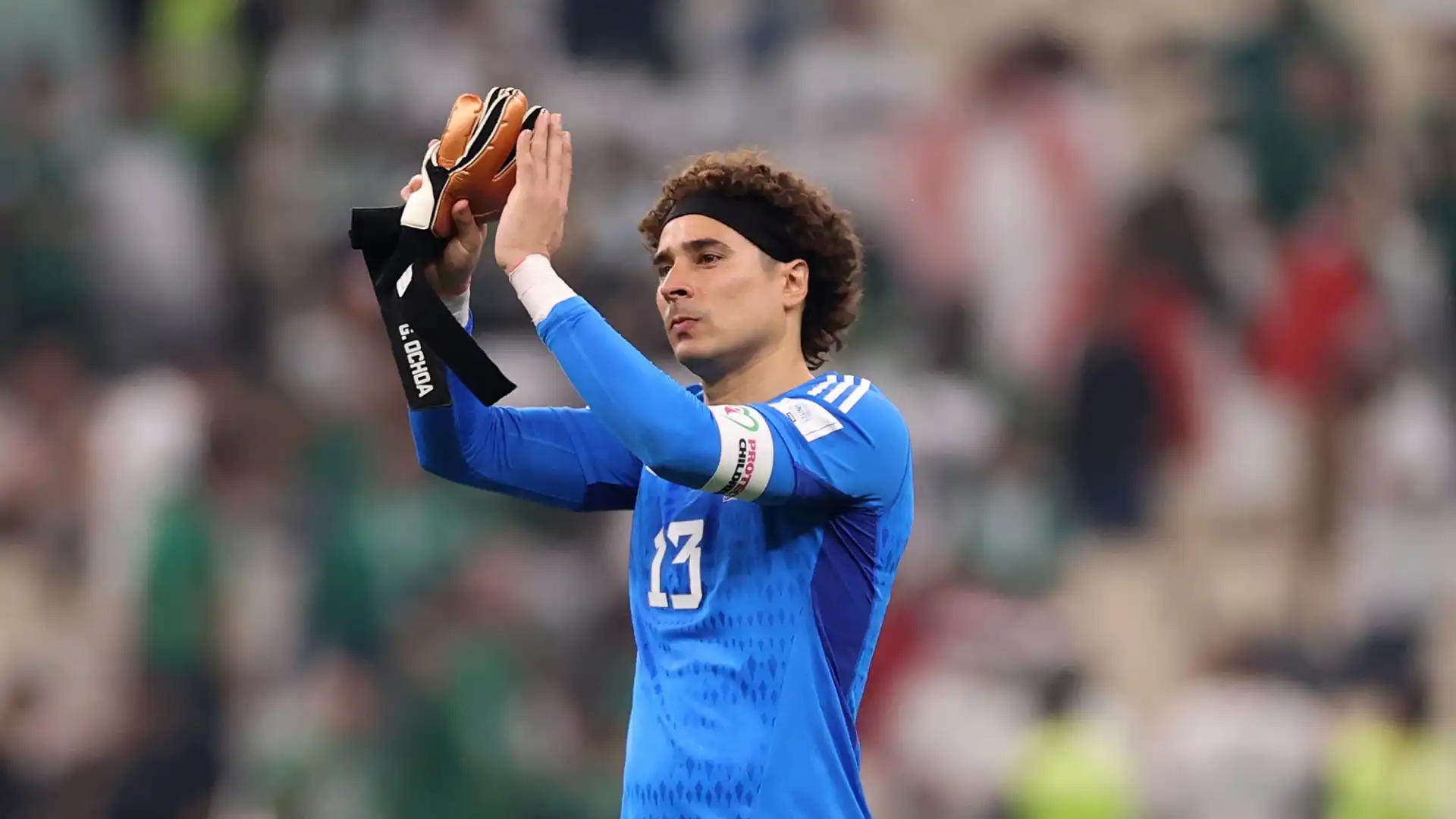 Ochoa si presenta a Salerno: "Questa tifoseria mi incanta"