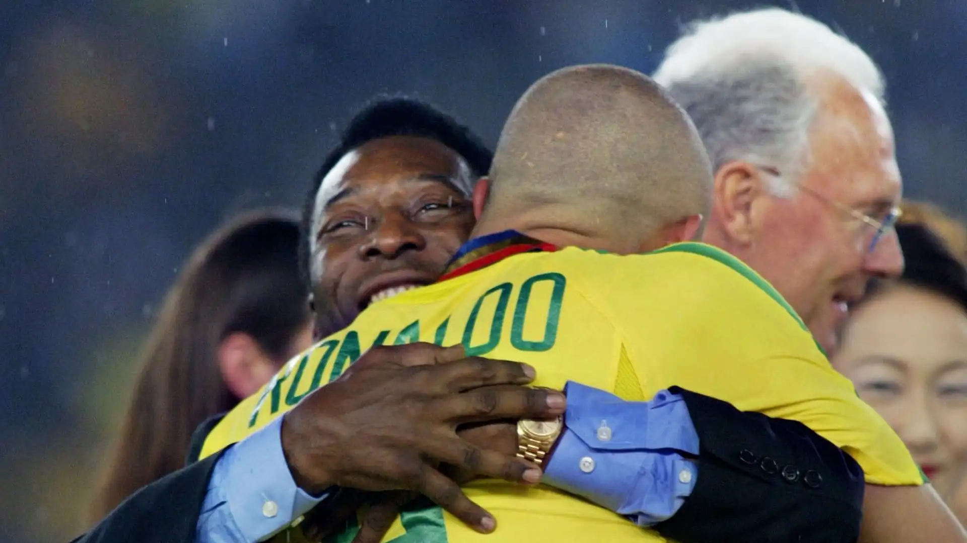 Pelé: le lacrime di Ronaldo e l'aneddoto di San Siro - Sportal.it