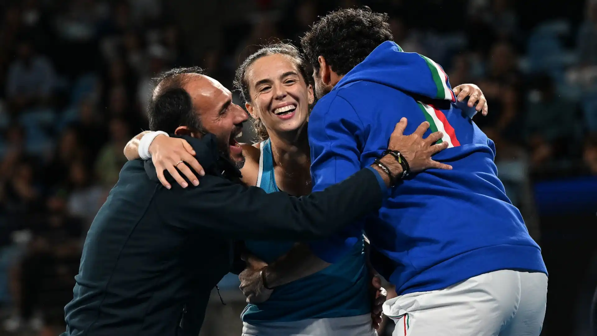 United Cup, Lucia Bronzetti riscatta Matteo Berrettini: Italia in finale