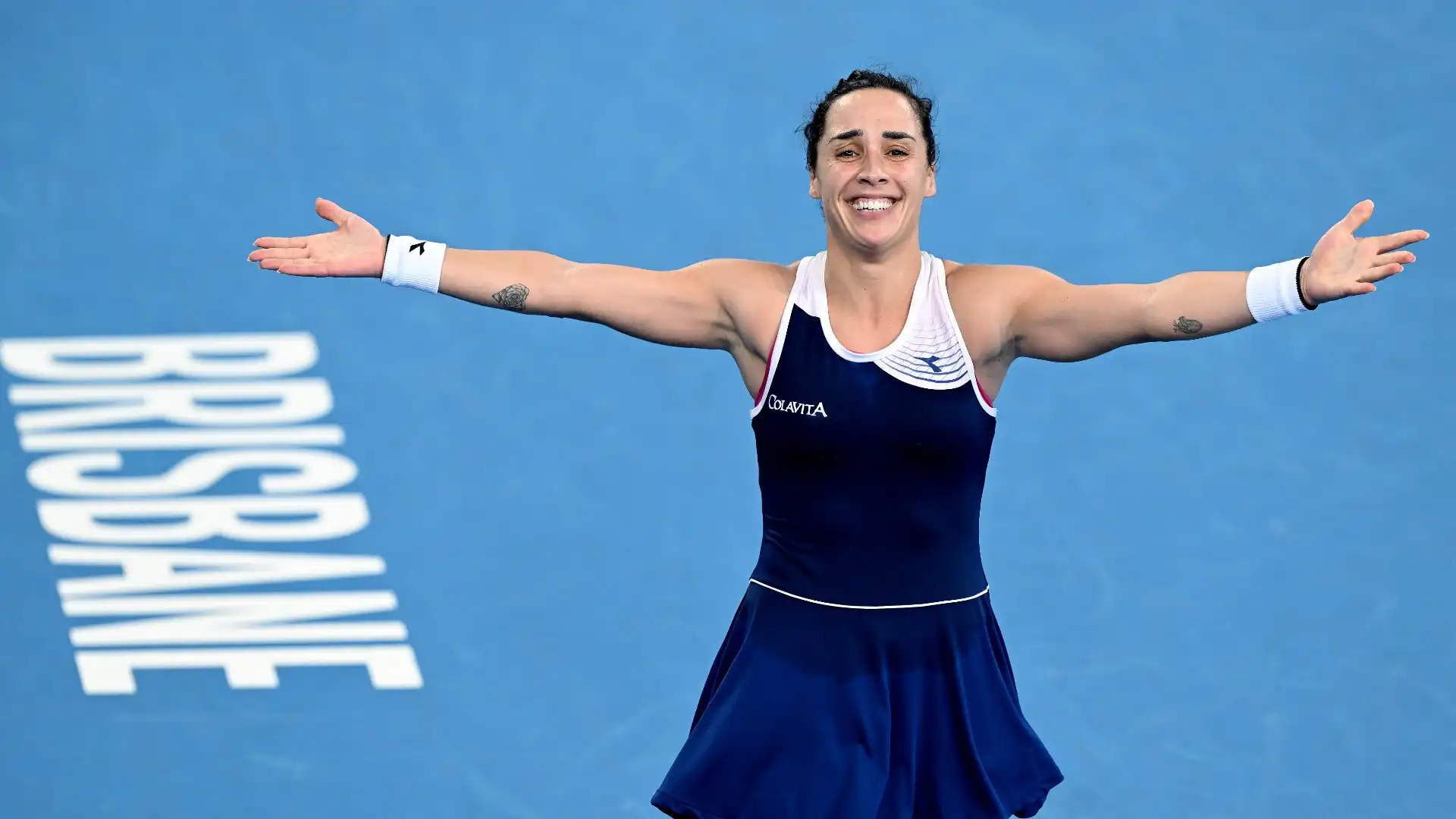 Martina Trevisan dopo la United Cup: i nuovi obiettivi per il 2023