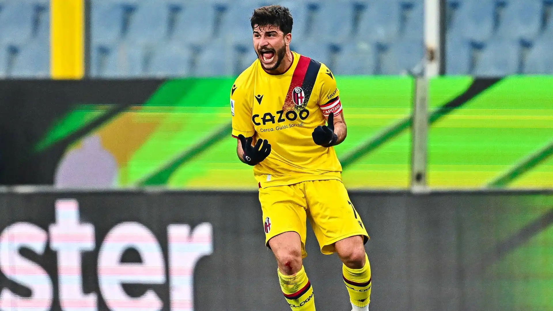 Il Bologna passa a Marassi: decide Orsolini