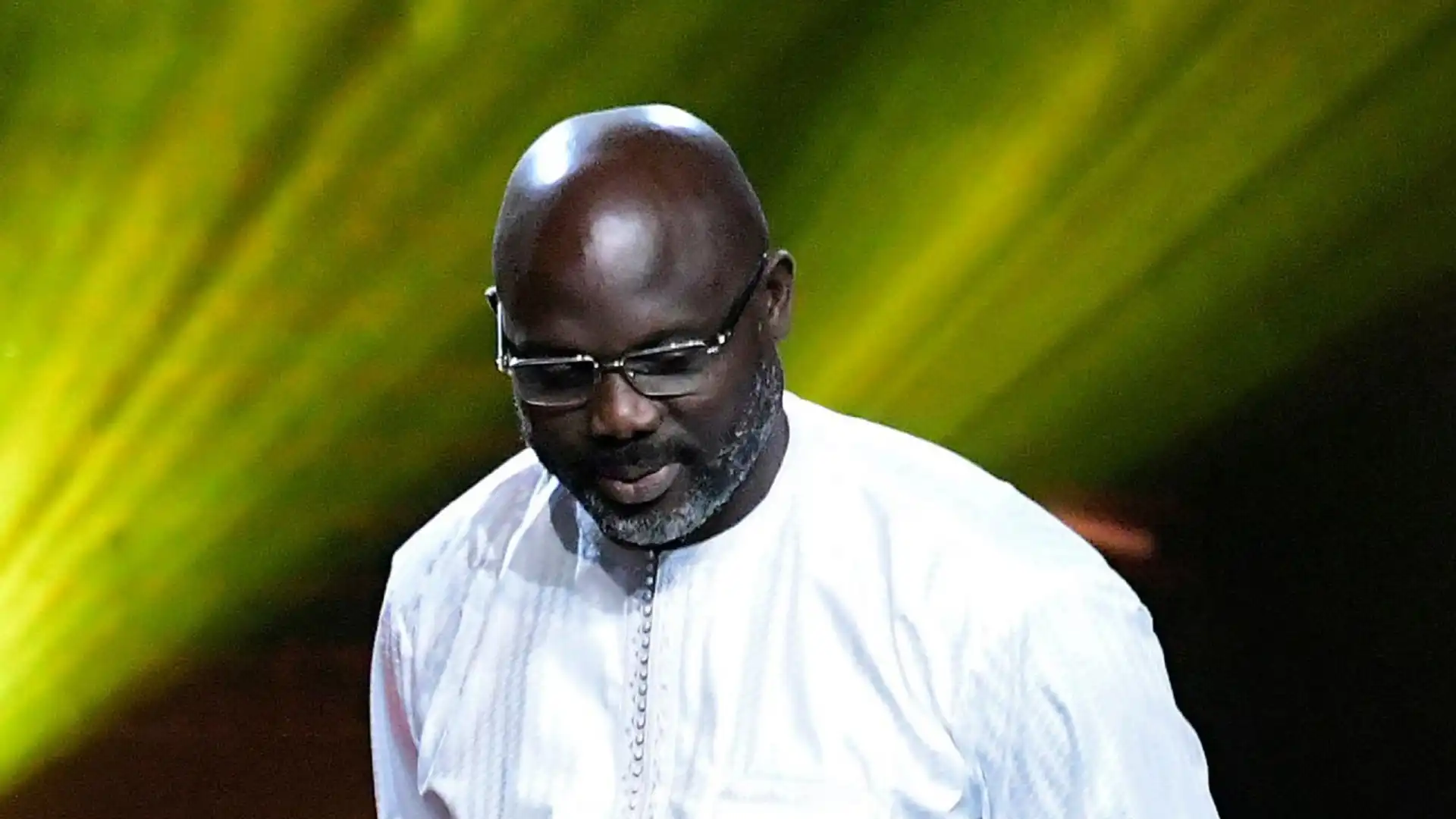 George Weah: splendido gesto per la famiglia di Christian Atsu