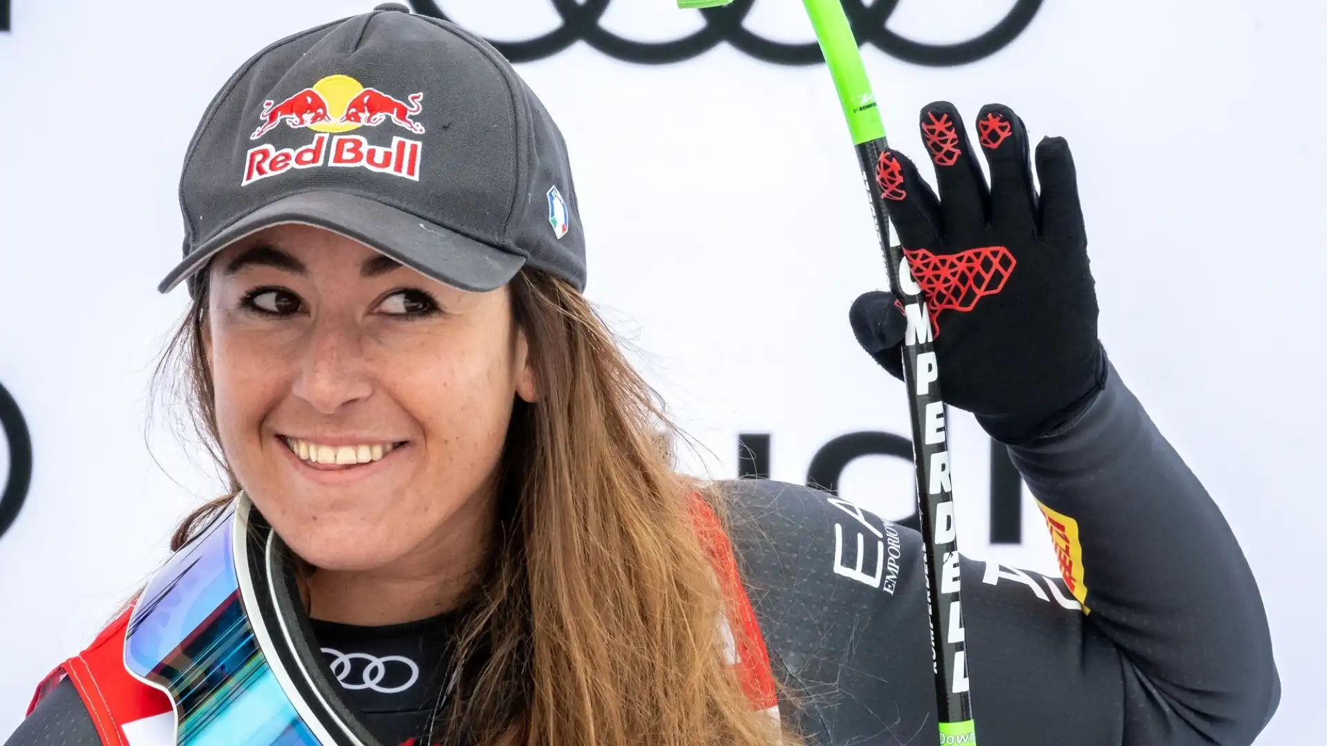 Un grande appuntamento per Sofia Goggia