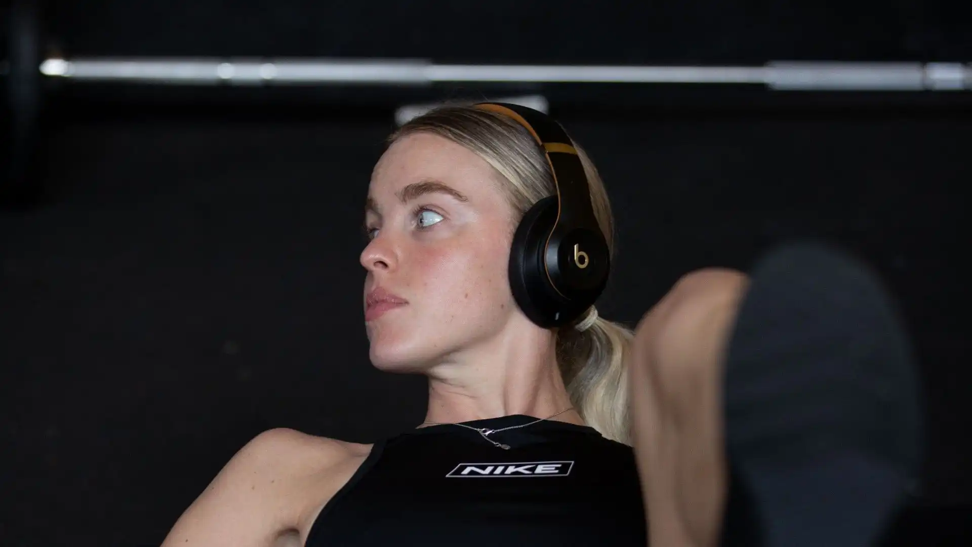 Il durissimo allenamento di Keely Hodgkinson: le foto