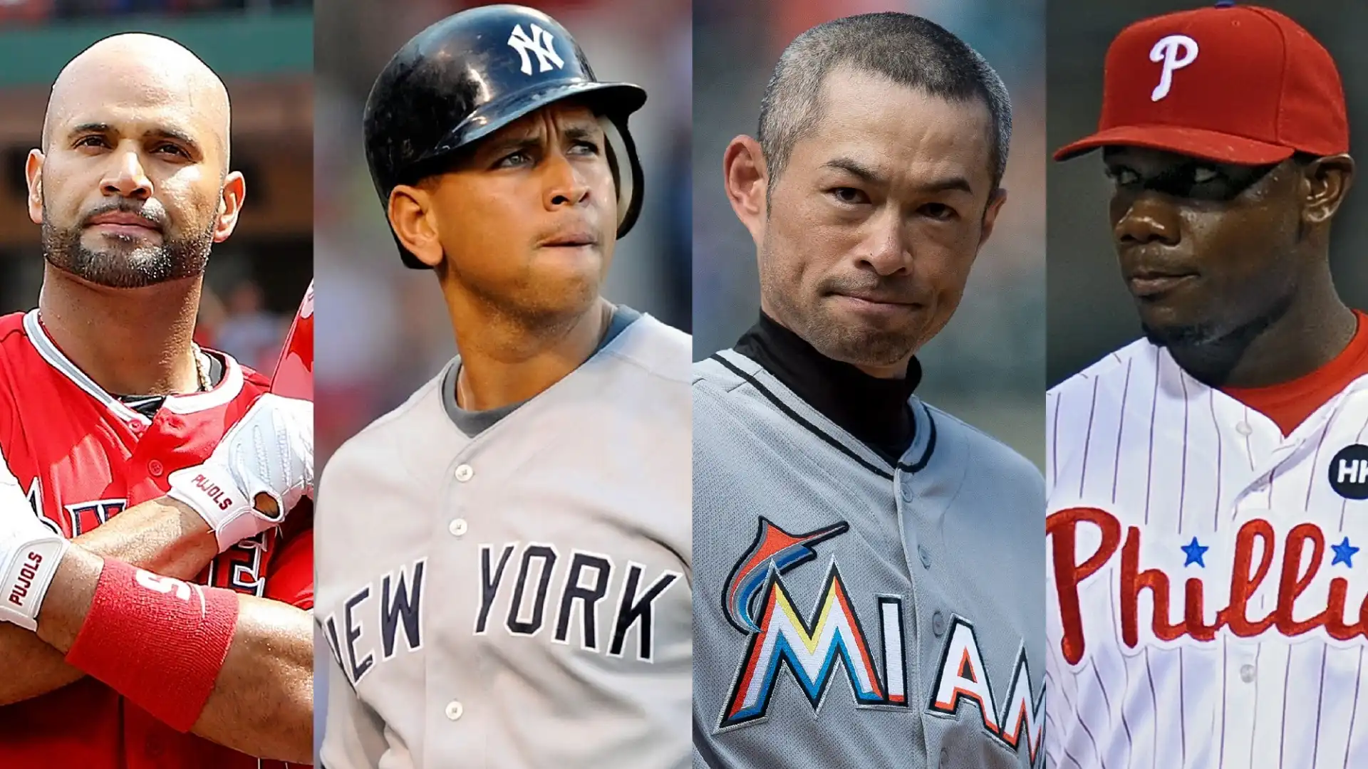 I giocatori di baseball più ricchi del mondo: Top 10 patrimoni