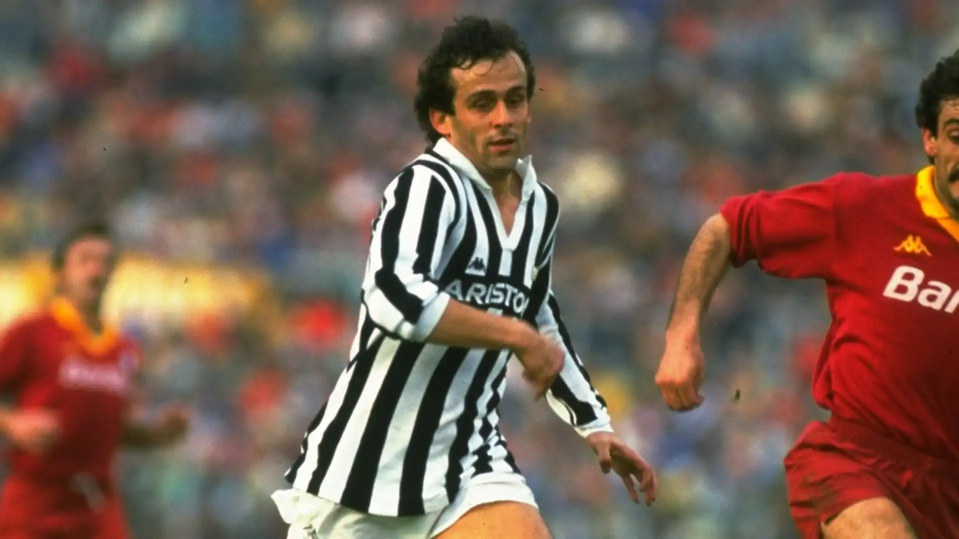 I 10 migliori calciatori nella storia della Serie A. Immagini