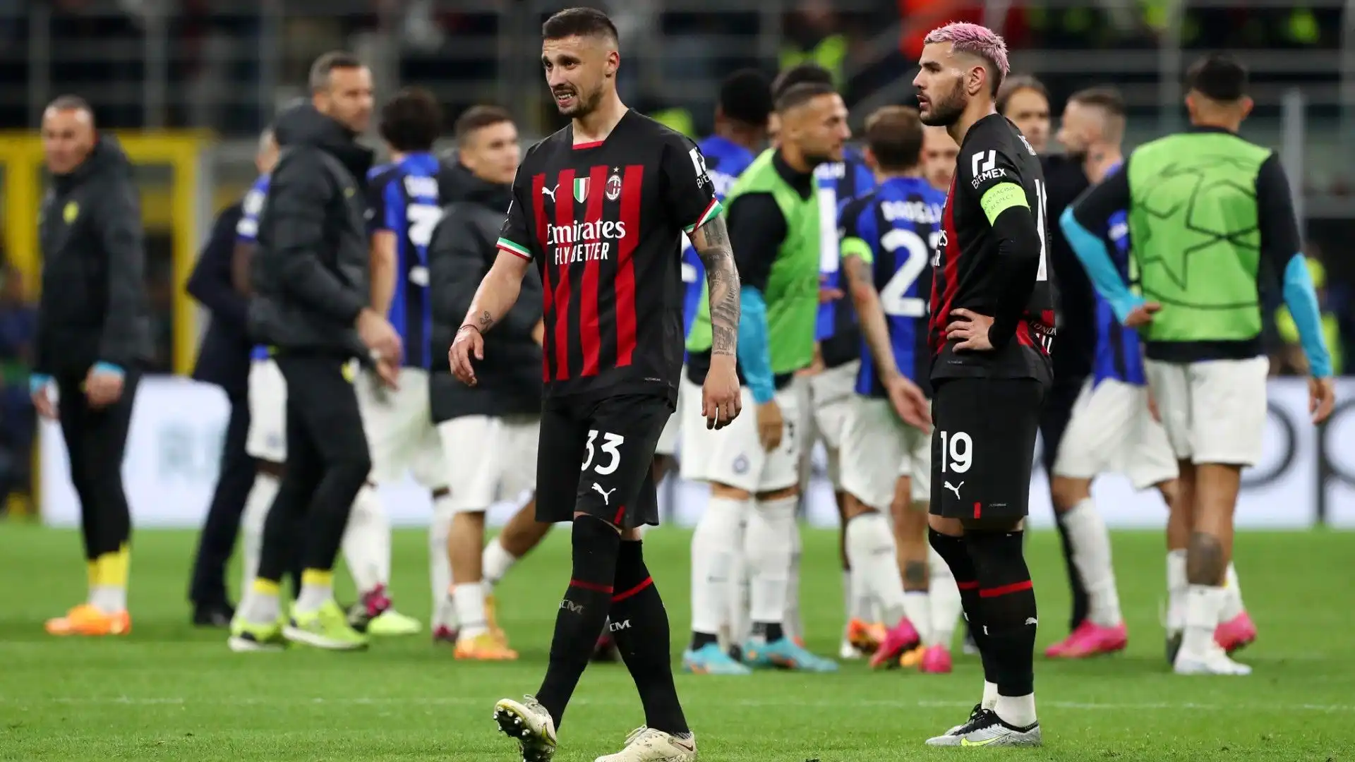 Il Milan saluta un centrocampista: cessione vicina. Le foto