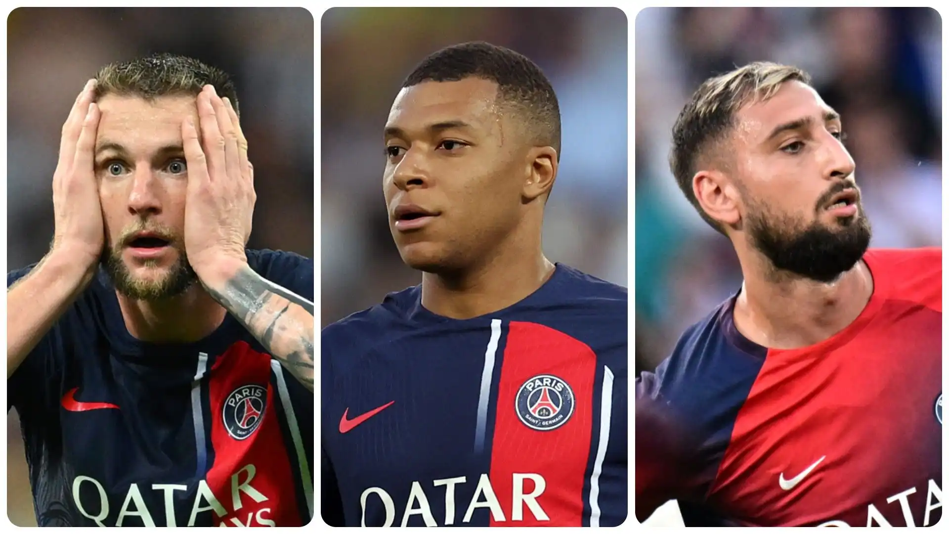 I calciatori più pagati della Ligue1: Top 10 in foto