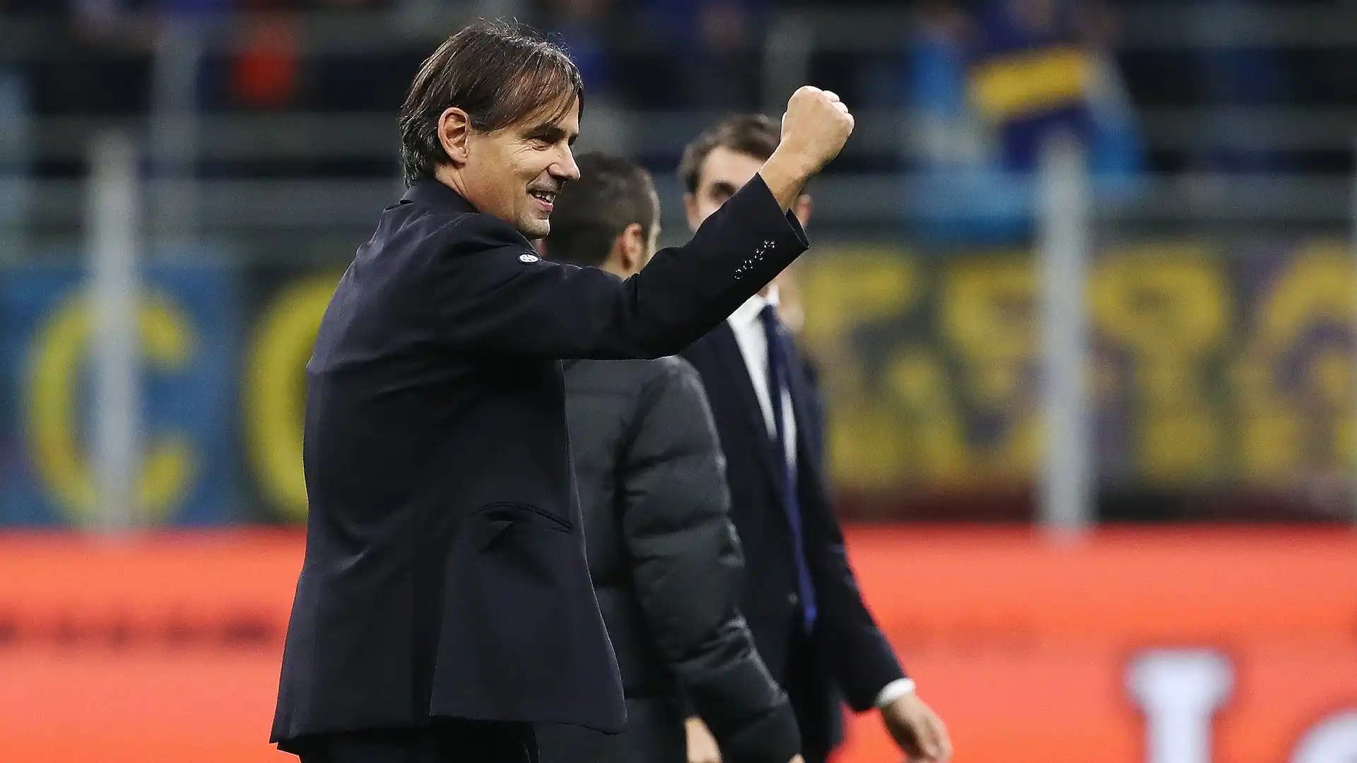 Inter, Simone Inzaghi richiesto da due big inglesi: le immagini
