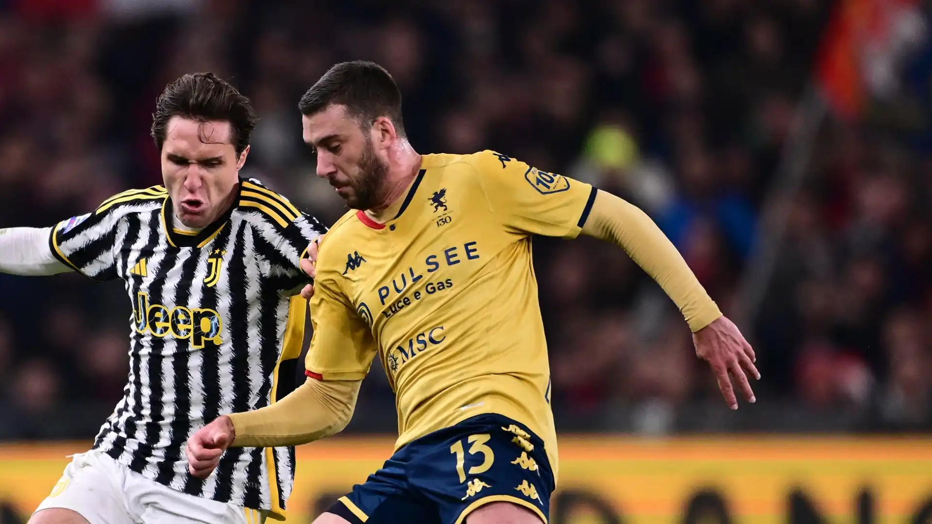 Bufera su Massa: le parole di Rocchi e l'ira della Juve. Foto