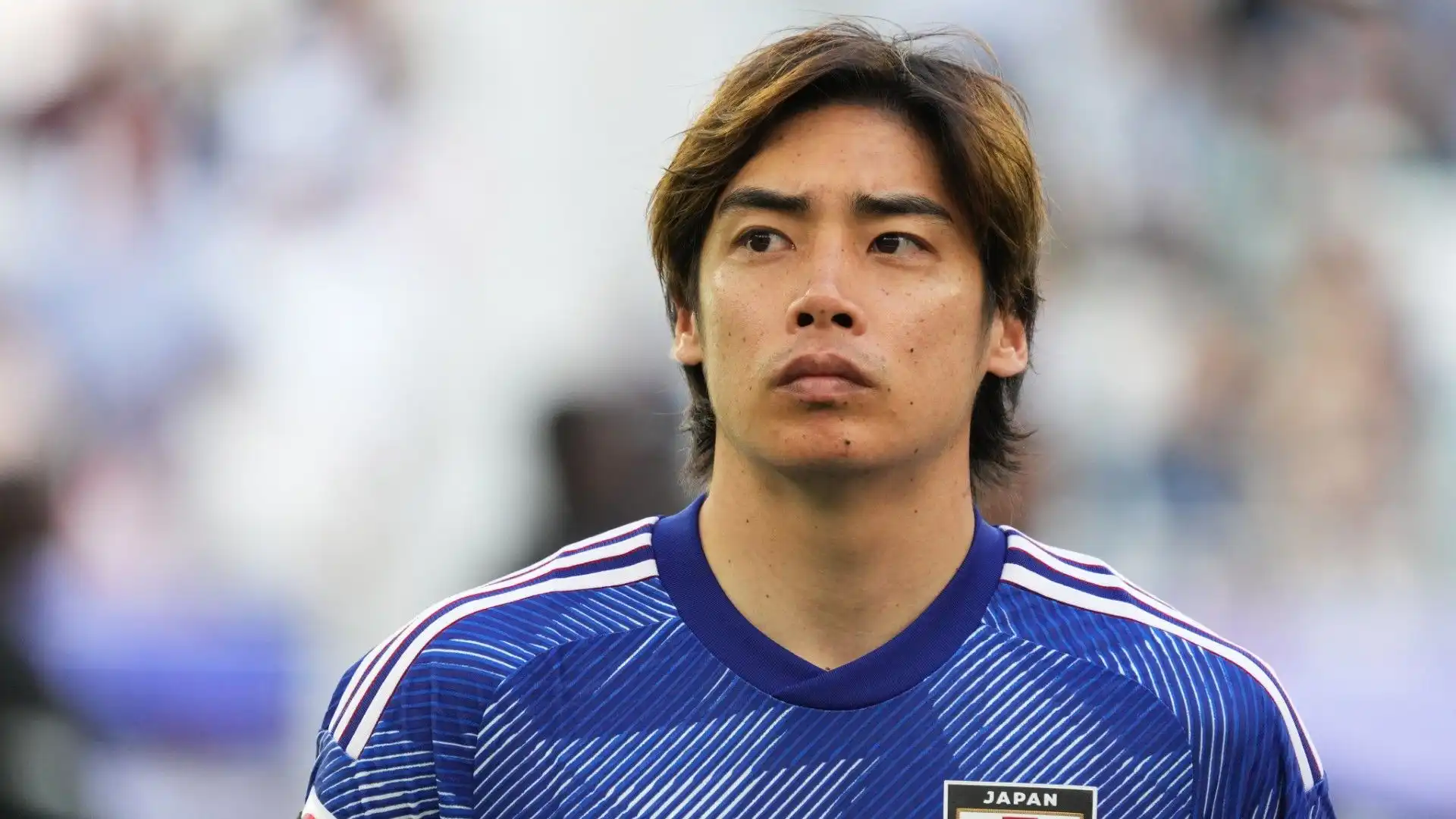 Junya Ito nei pensieri di un club di Serie A: foto