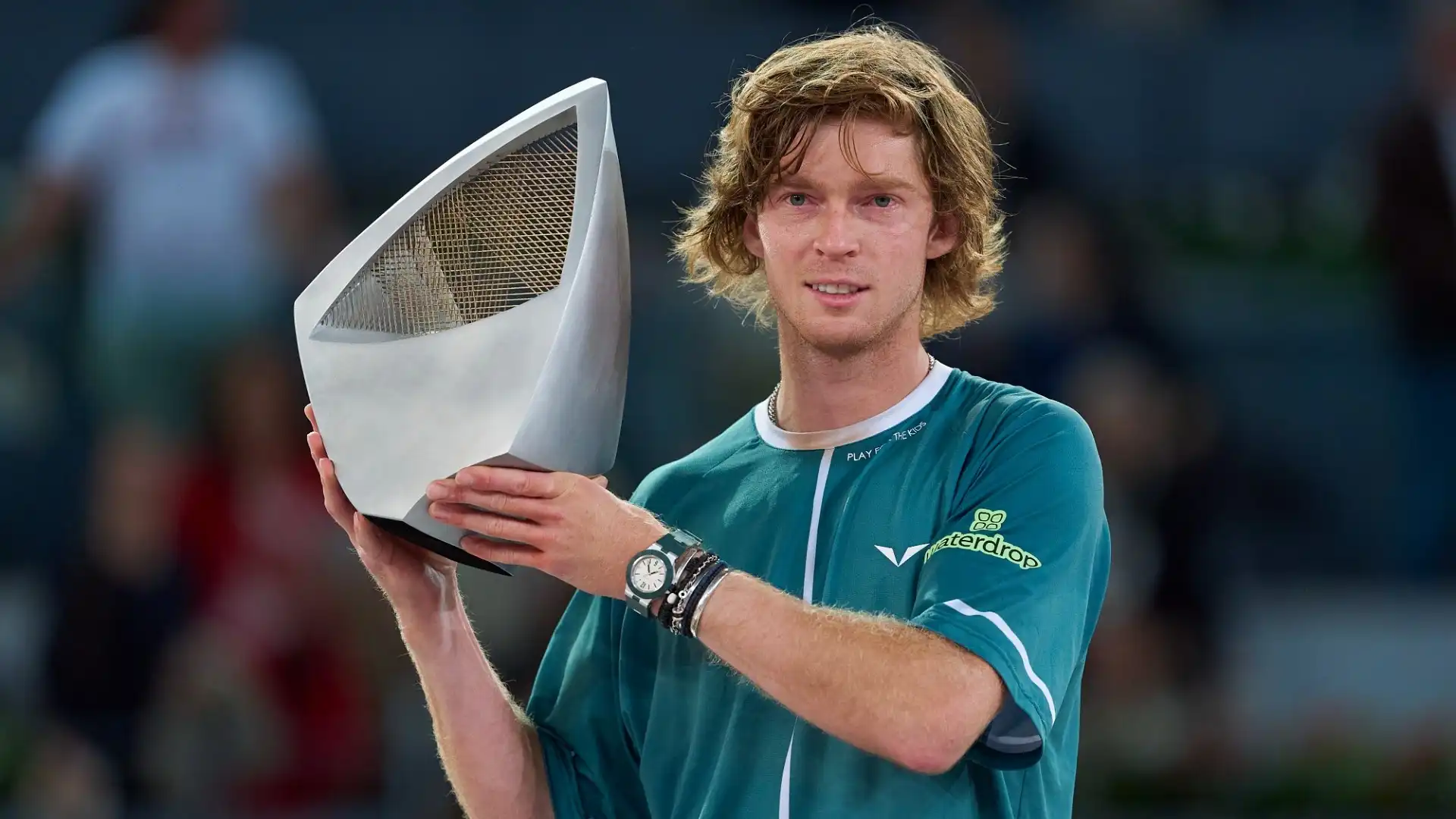 Clostebol-Jannik Sinner: Andrey Rublev emette un chiaro giudizio