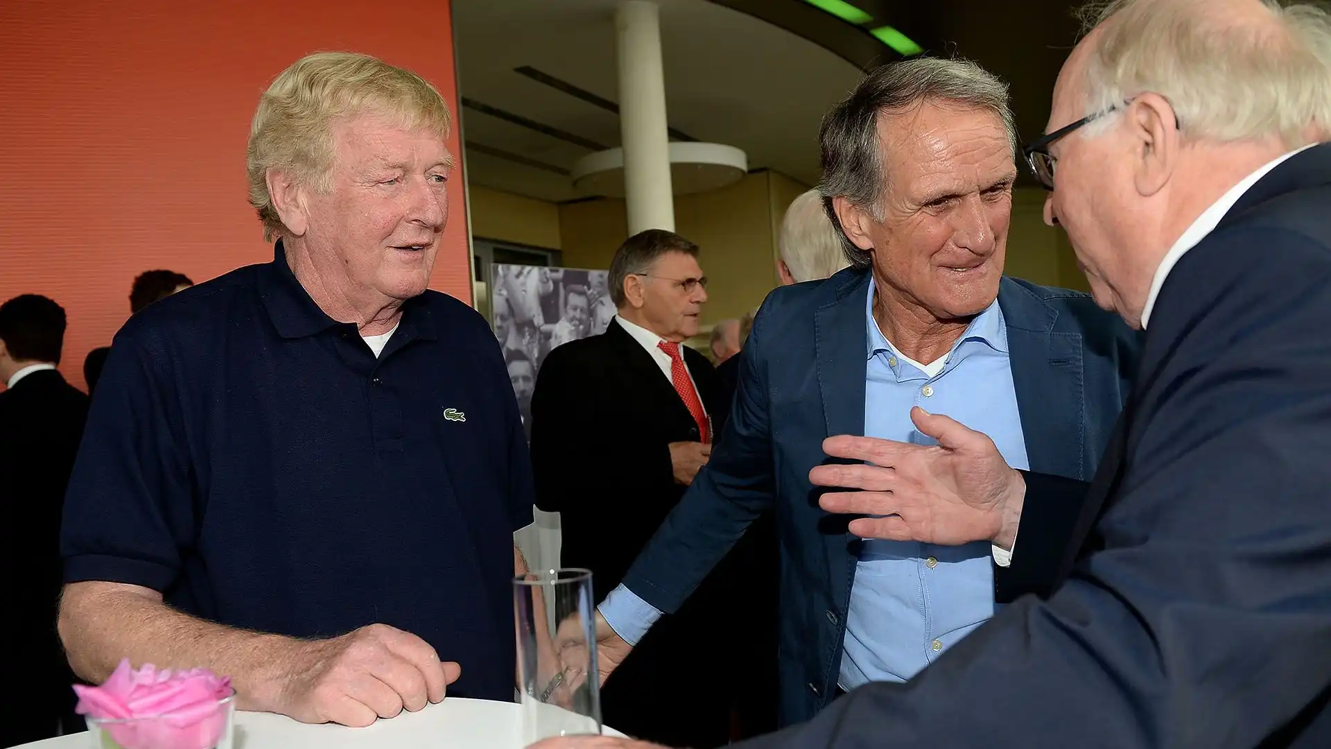 Karl-Heinz Schnellinger è morto: addio alla bandiera tedesca del Milan ...