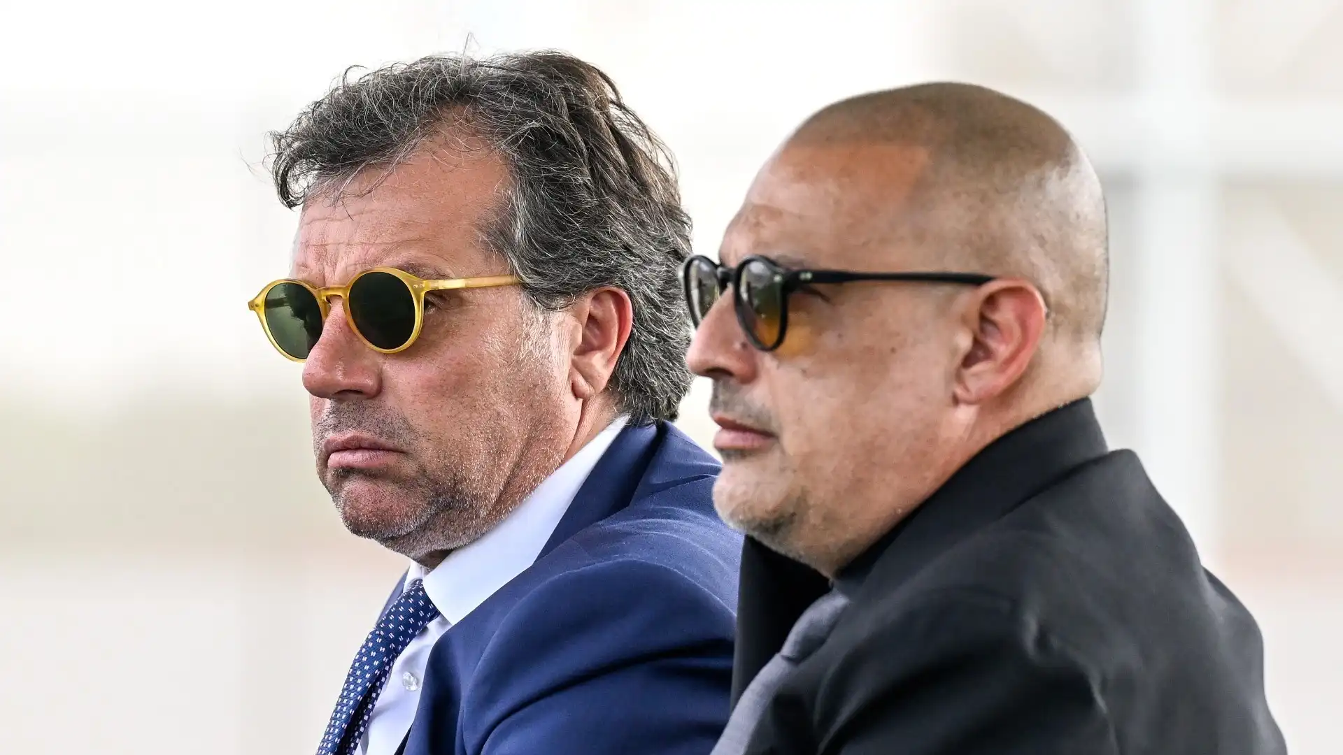 Juventus Alcuni Tifosi Sono Perplessi Giuntoli Nel Mirino Foto