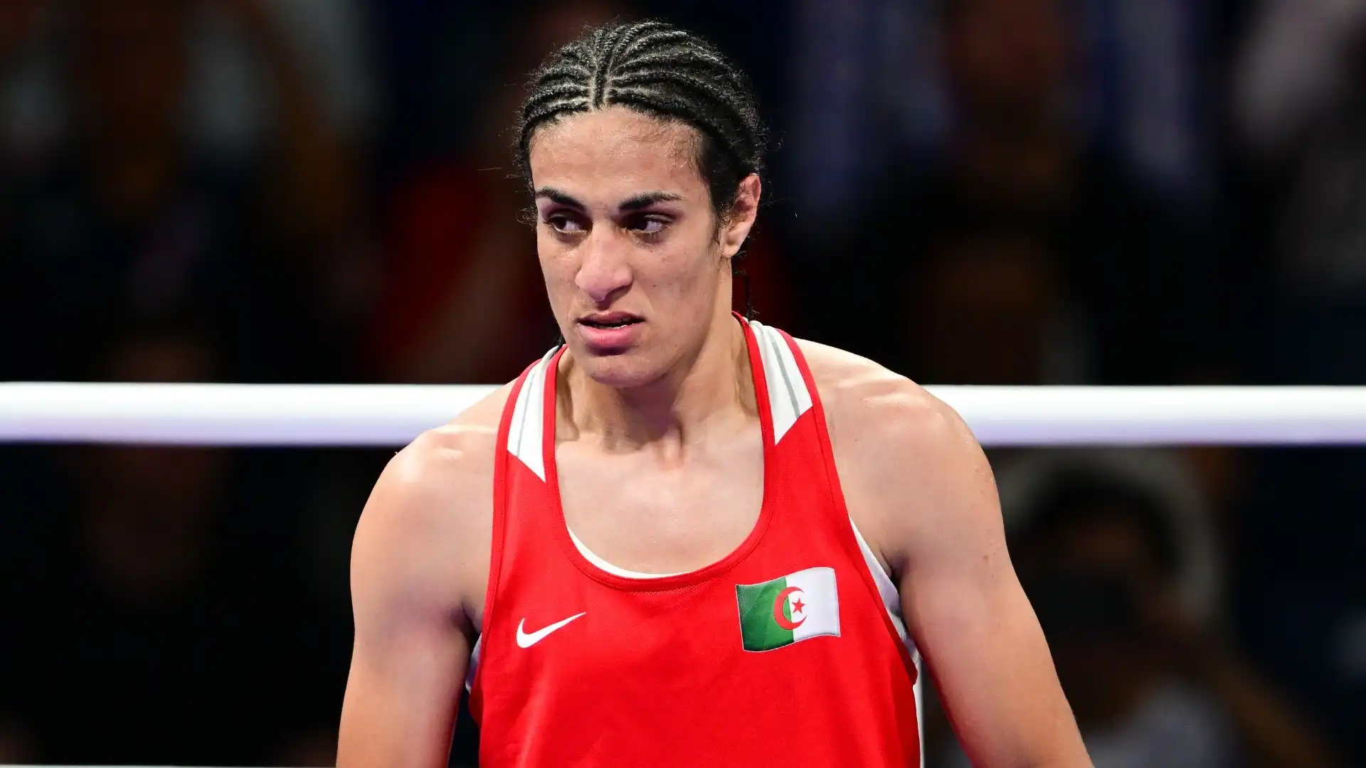La ormai celebre pugile Imane Khelif fa un grande annuncio