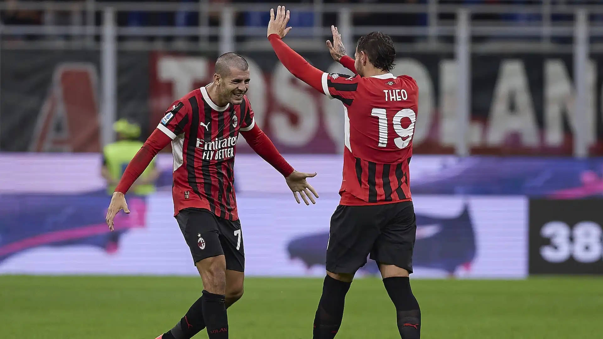 Il sindaco interista fa infuriare Alvaro Morata. Che cambia paese