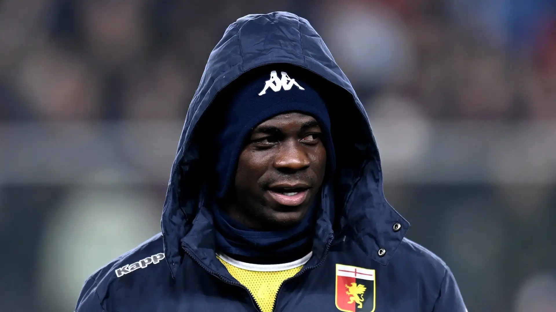 Mario Balotelli al Genoa: Gilardino spiega perché l'ha voluto. Foto