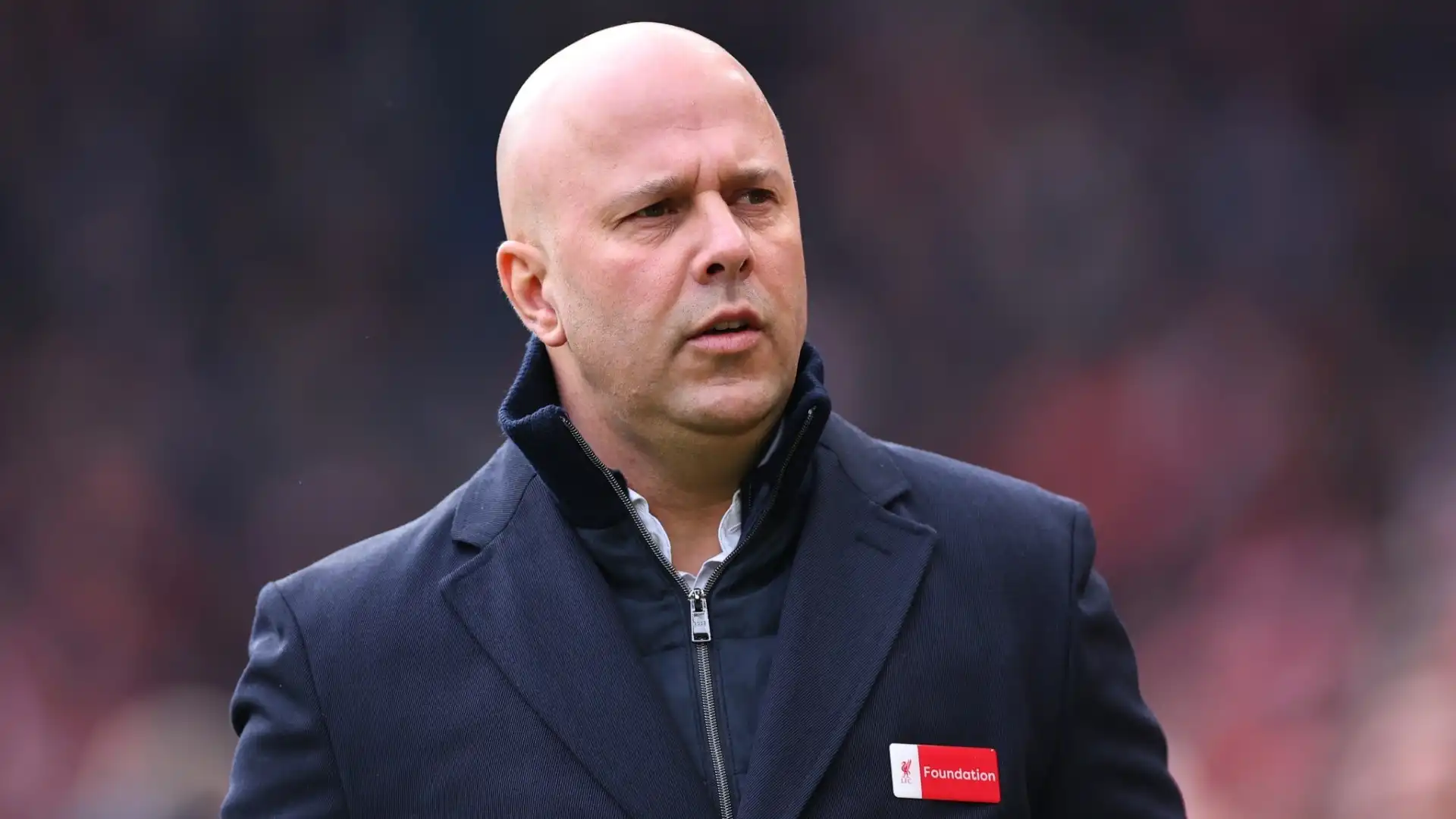 Nuovo attaccante per Arne Slot: grande investimento del Liverpool. Foto